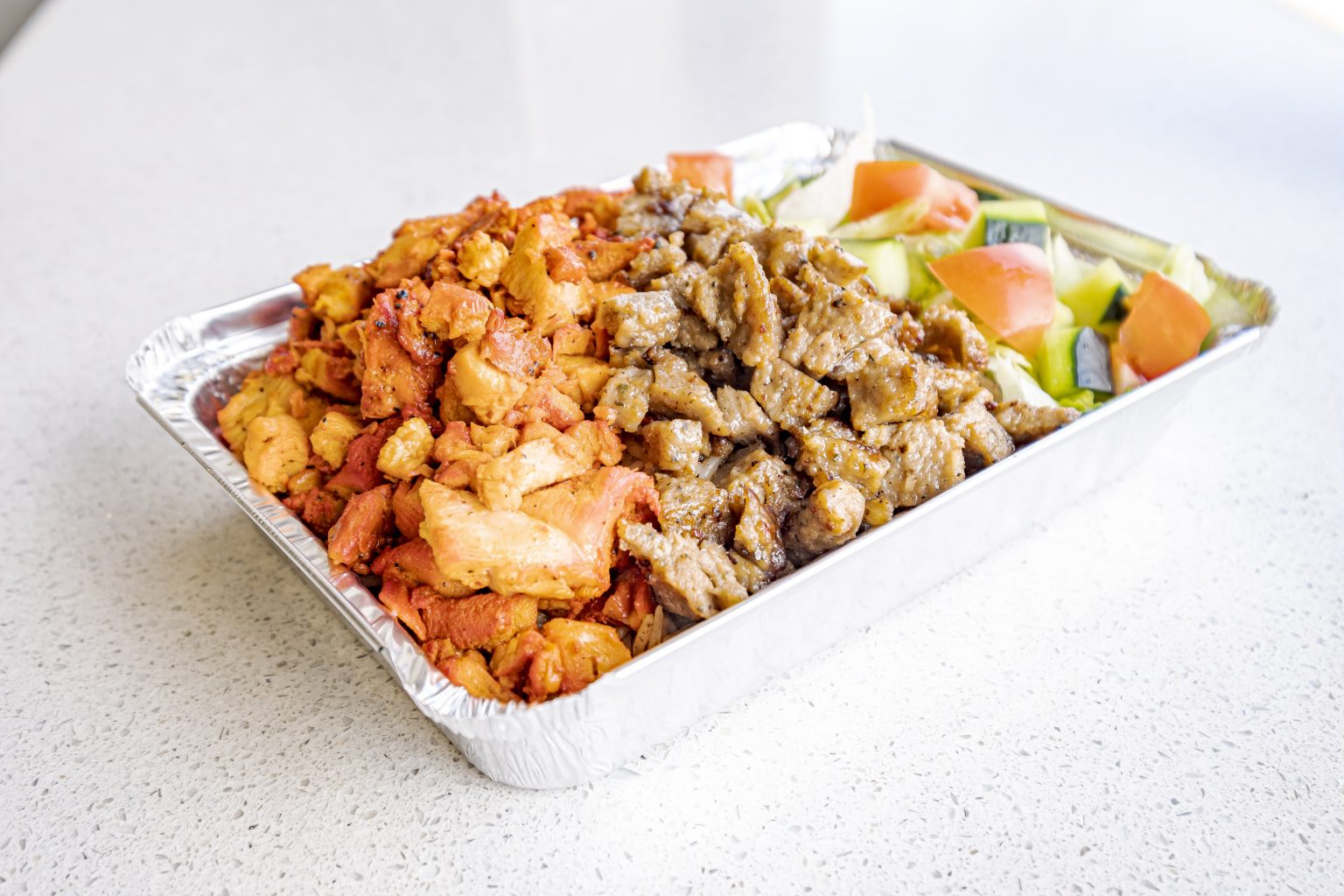 Best Halal food catering in Virginia - Bitez Halal food USA