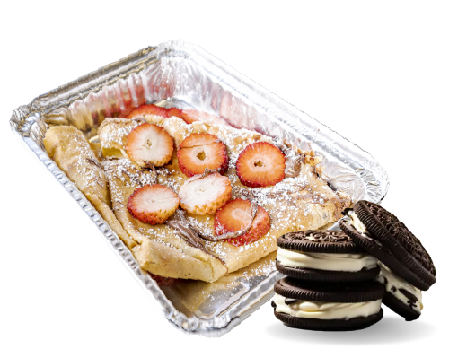 Menu - Bitez Halal food USA