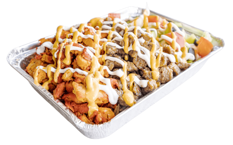 Menu - Bitez Halal food USA