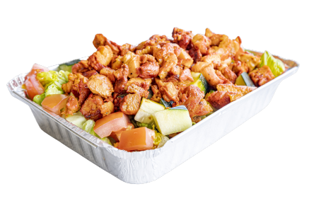 Combo Over Rice - Bitez