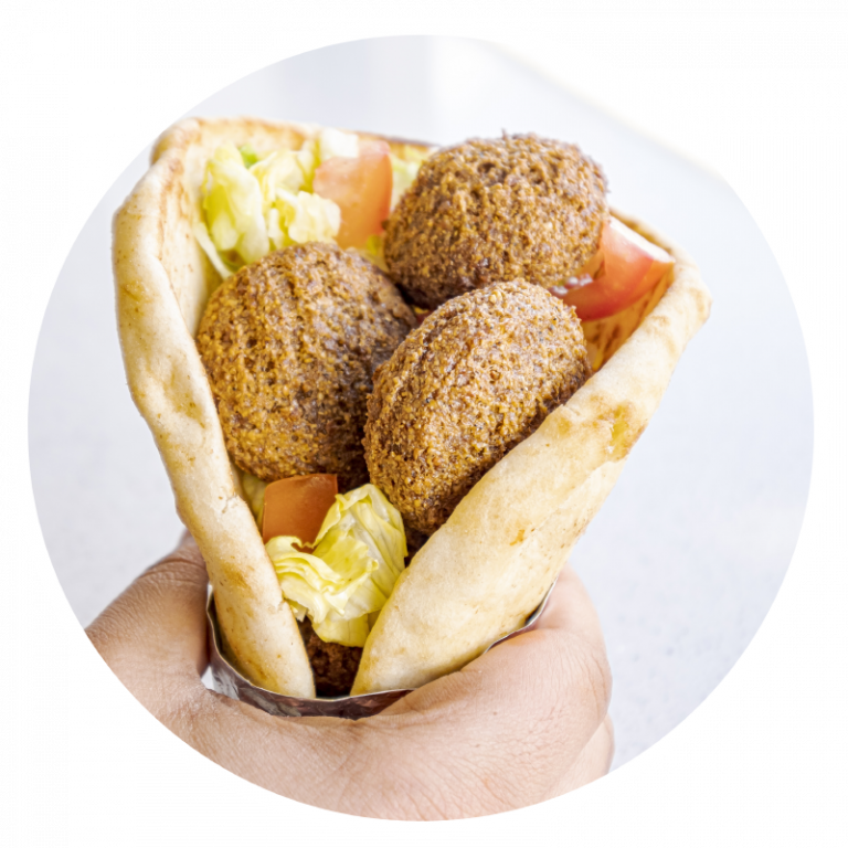 Menu - Bitez Halal food USA