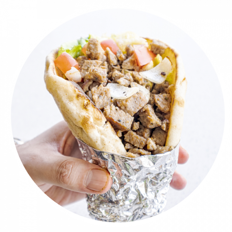 Menu - Bitez Halal food USA