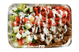 Menu - Bitez Halal food USA